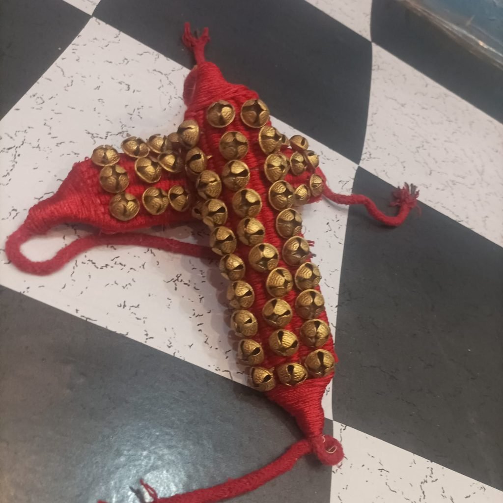 Kathak Ghungroos | Handcrafted Bells for Classical Dance