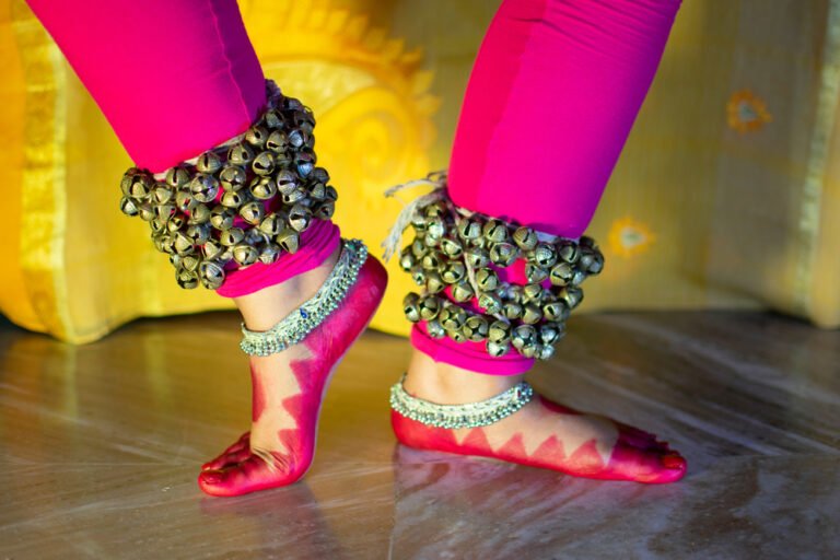 Buy Online Bharatnatyam Dance Ghungroo - Shri Natarajan