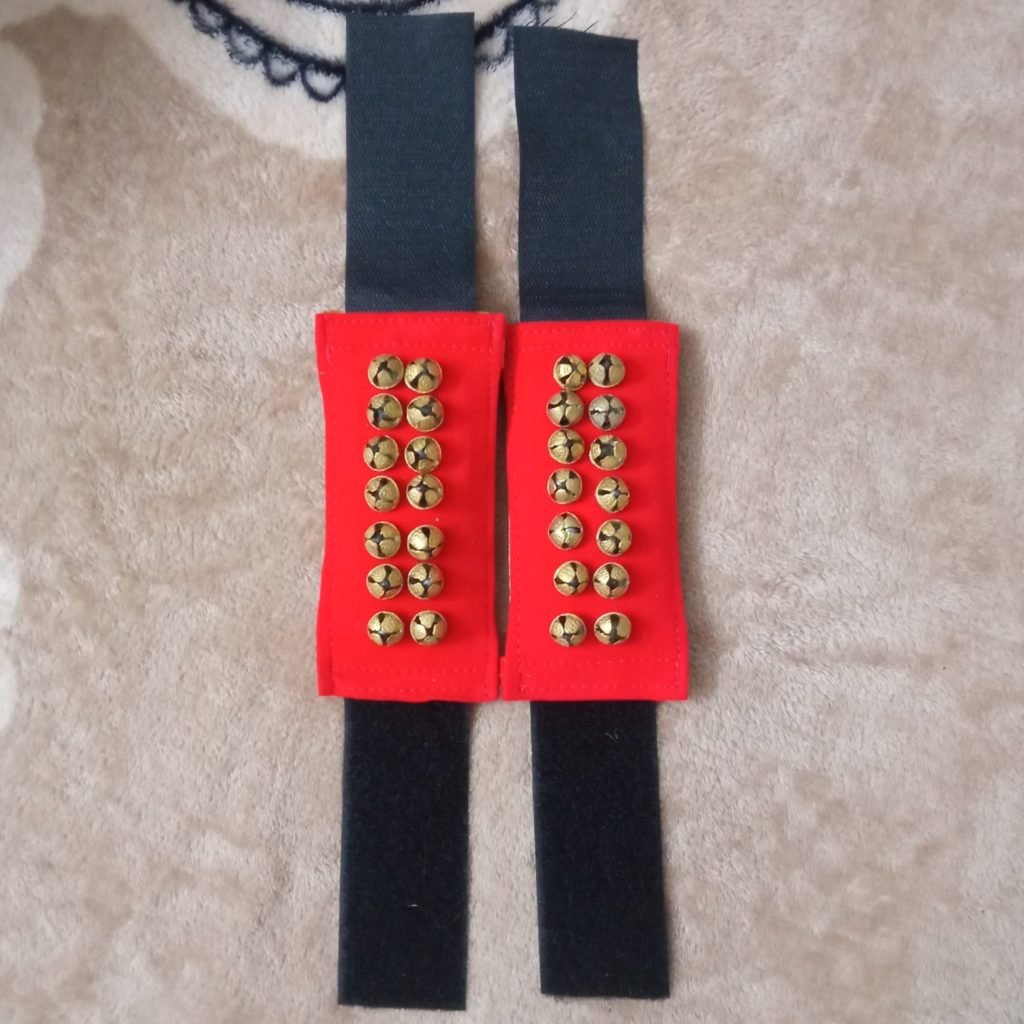 Premium Bharatnatyam Dance Ghungroos | Handcrafted & Durable