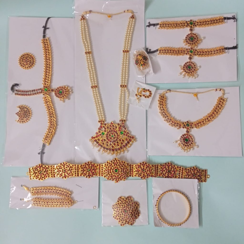 Jewellery Archives - Shri Natarajan